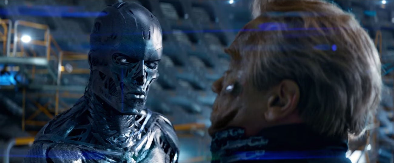 Good luck making sense of the 'Terminator: Genisys' trailer