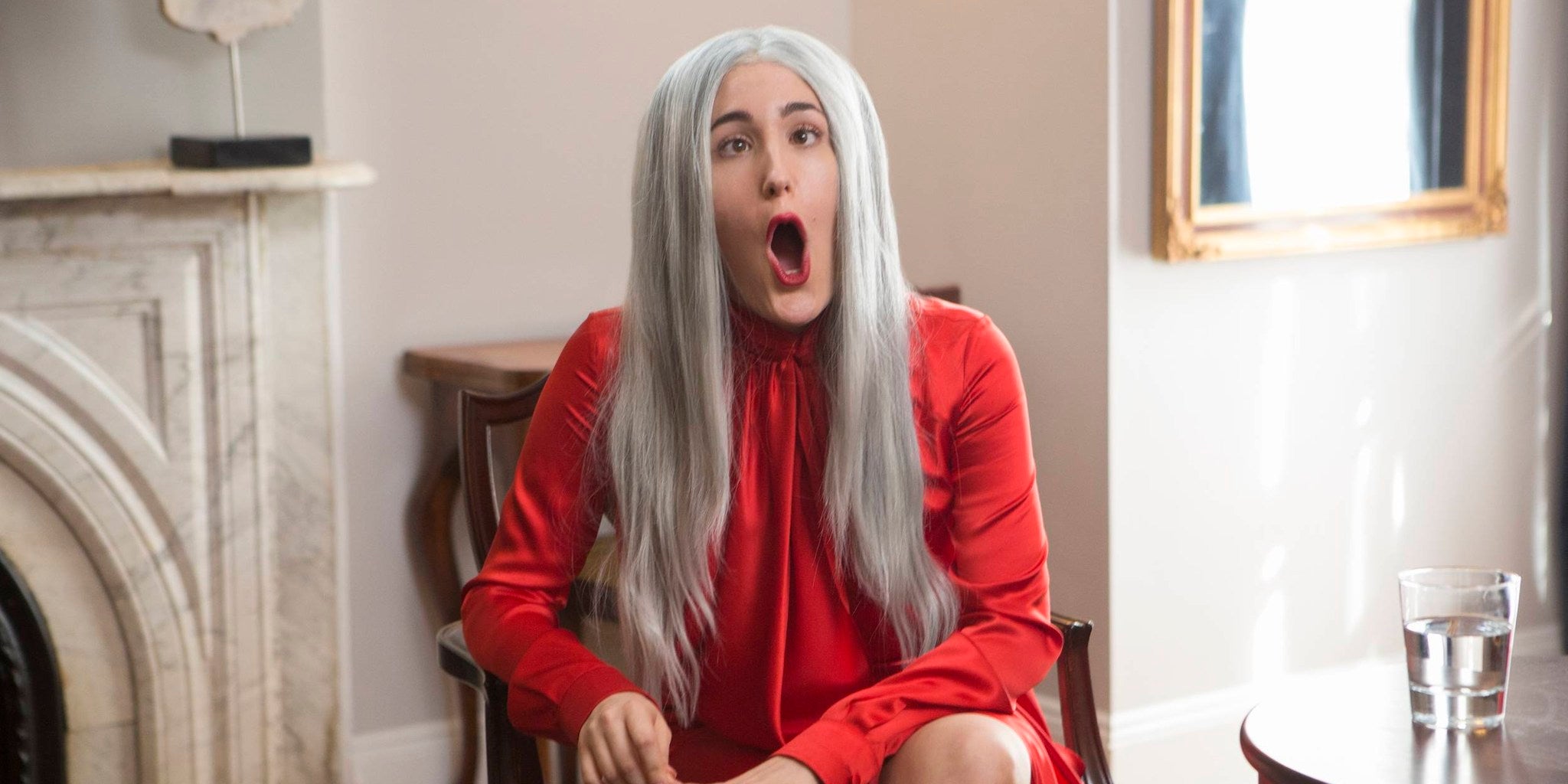 The art world meets Kate Berlant’s brain in new Netflix special