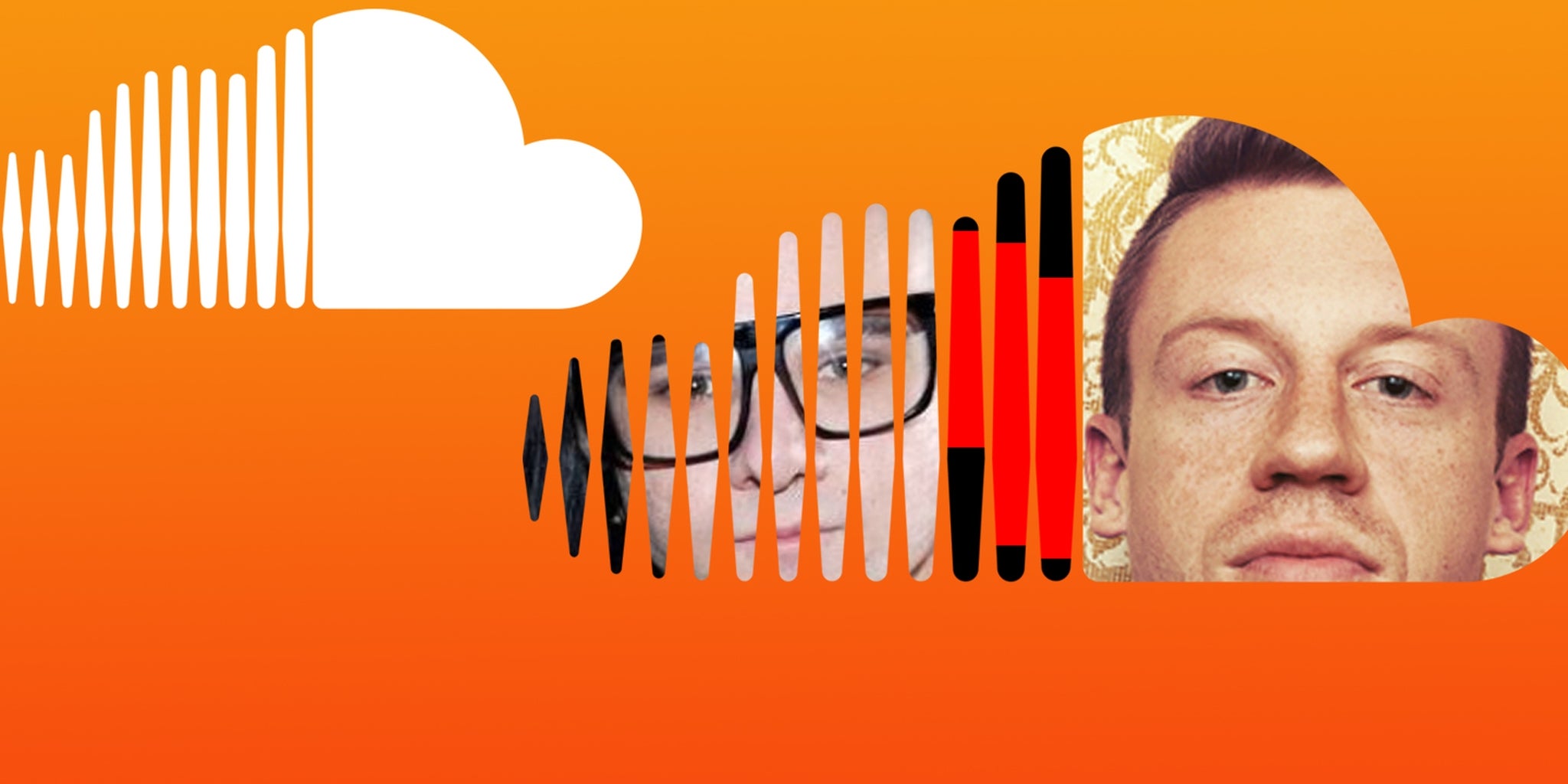 From Macklecore to Biggiewave, the surreal world of Weird SoundCloud