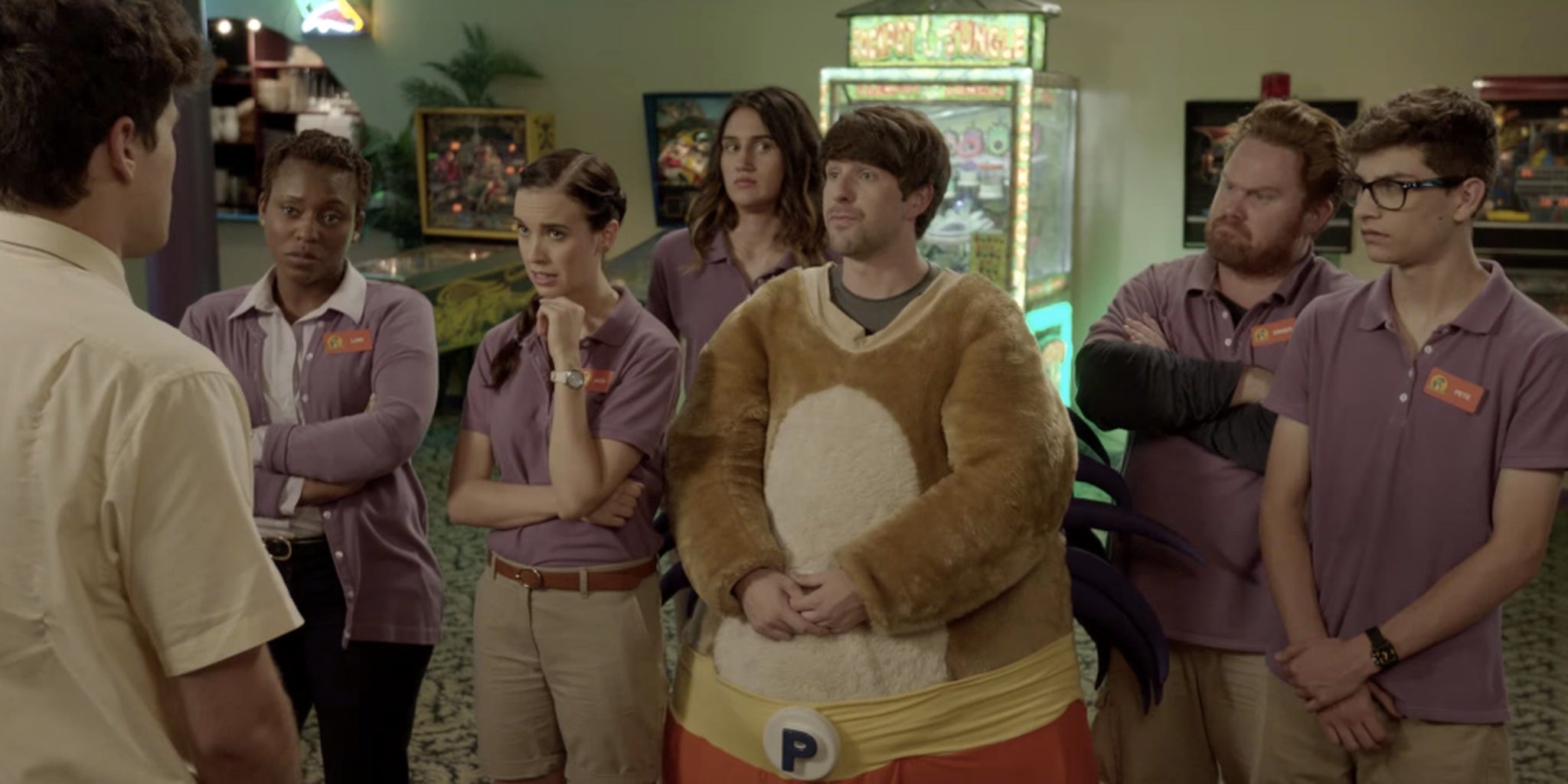 Here's the trailer for Smosh's debut sitcom, 'Part Timers'