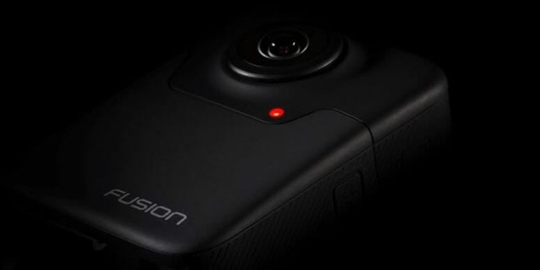 The GoPro Fusion Fits In Your Pocket and Shoots 5.2K VR-Ready Video