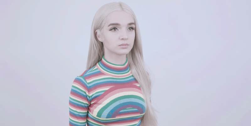 The Cult Appeal of Poppy, the Perfect Pop Idol of the Future