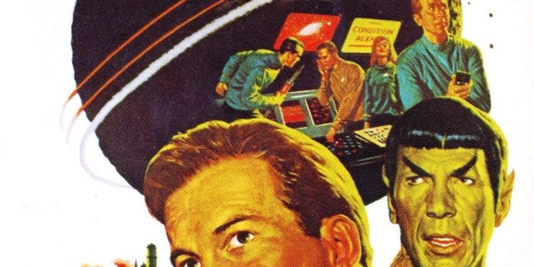 "Mission Log" boldly goes where no podcast has gone before