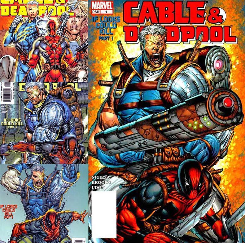 Cable: 10 Deadly Facts About the Marvel Mutant Starring in 'Deadpool 2'