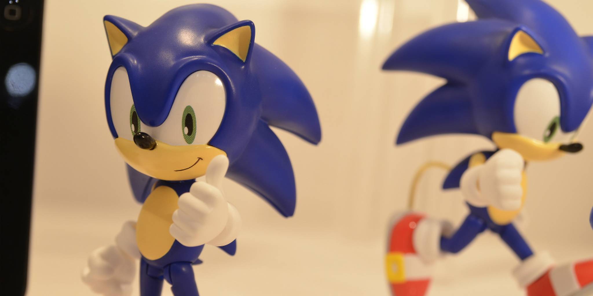 Nendoroid Sonic Bootleg