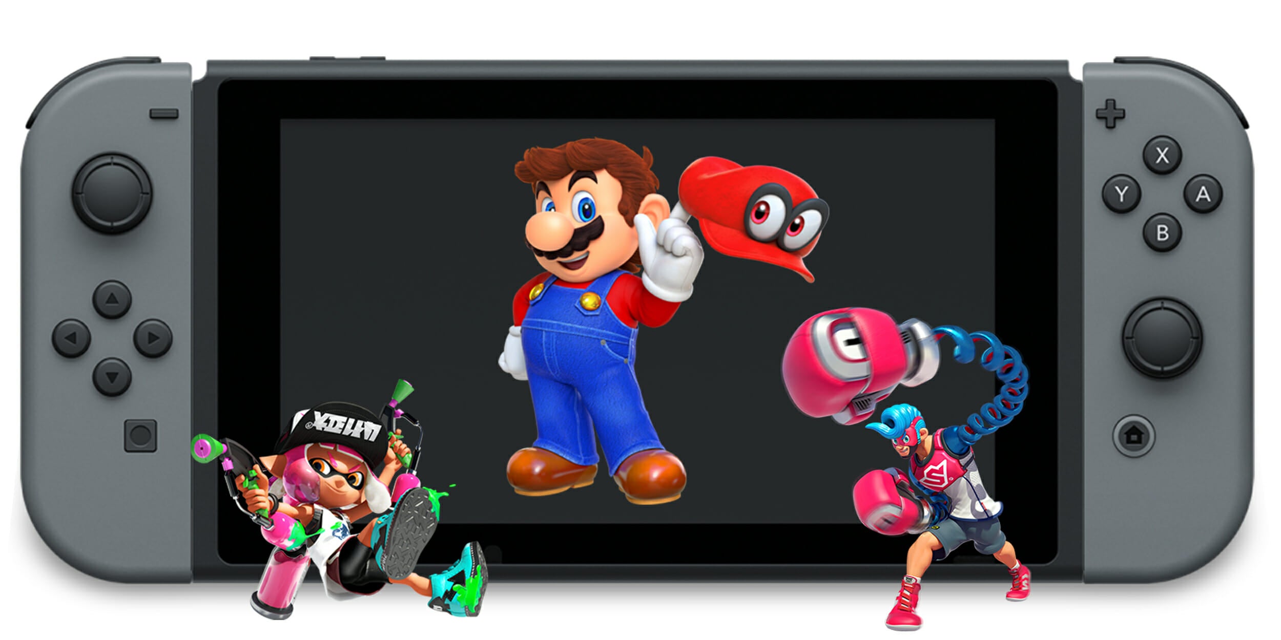 Here are all the Nintendo Switch games you can pre-order now