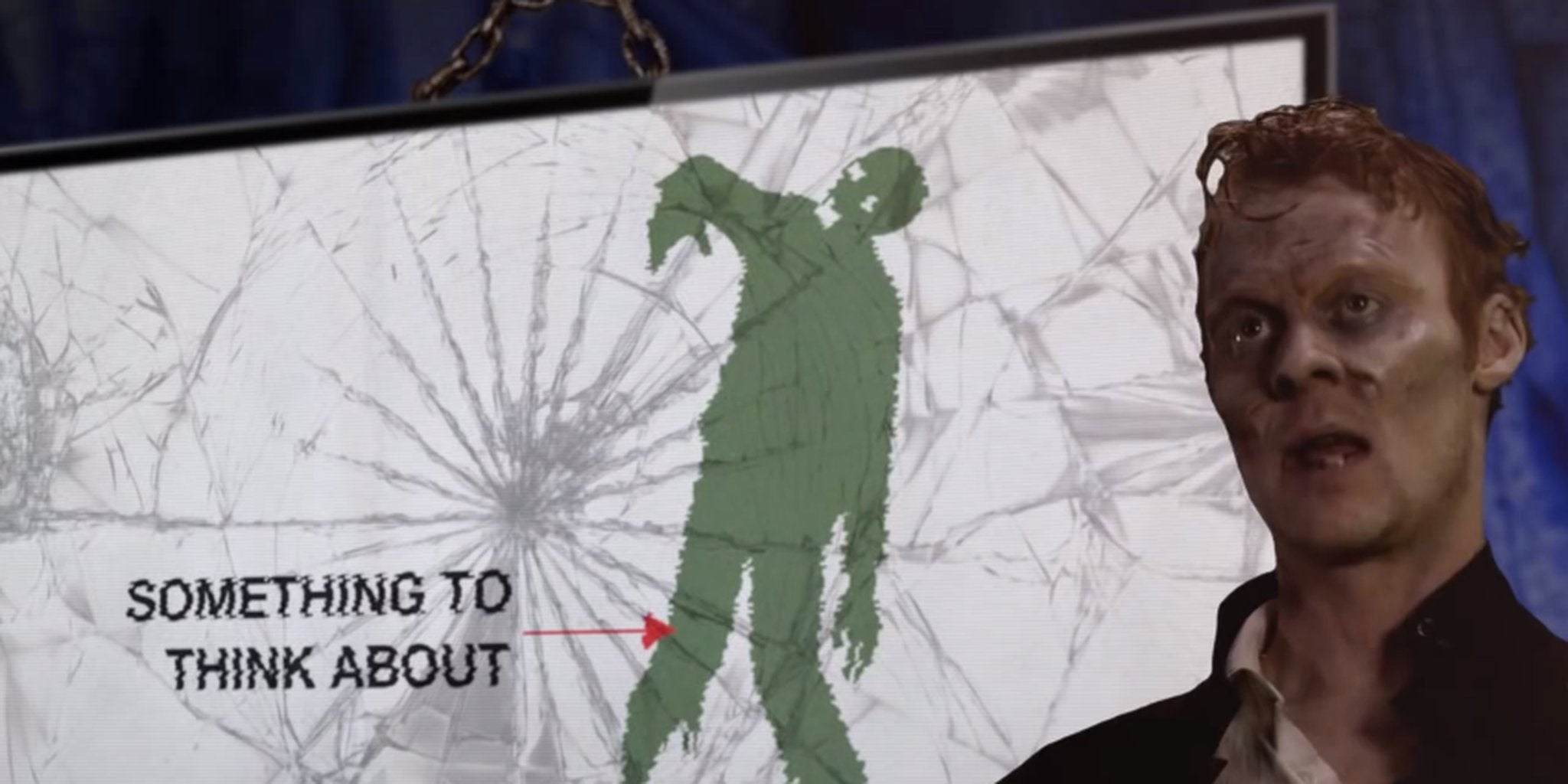 Watch a zombie TED talk that's worth its weight in brains