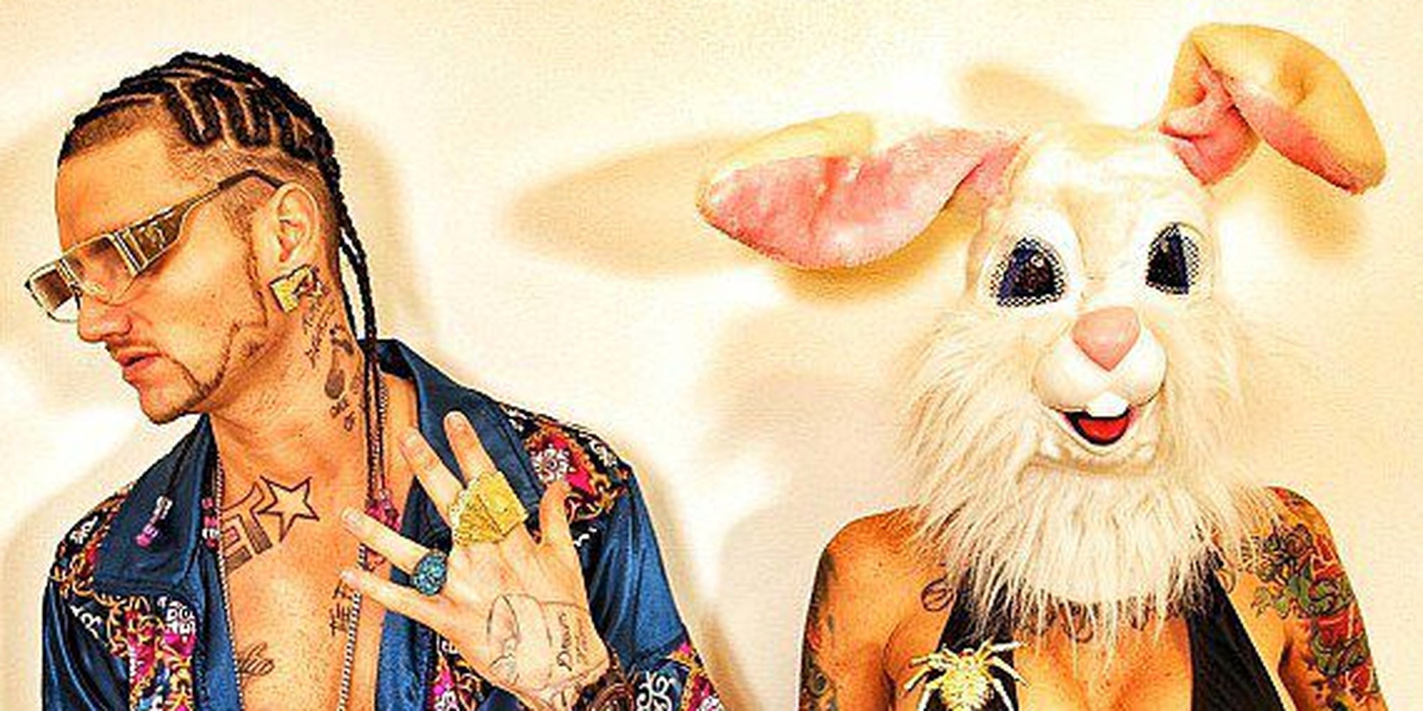 Bizarro hip hop star Riff Raff will take you to prom for only $28,000