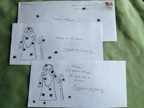 The itsy bitsy saga of Tumblr's Spiders Georg