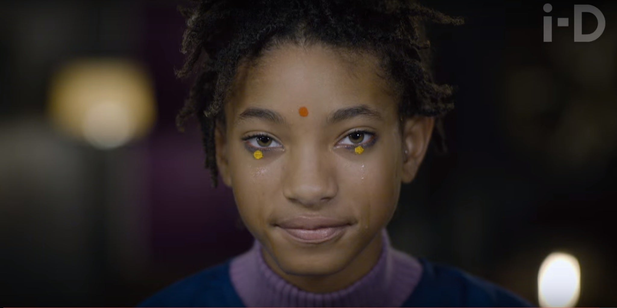 Willow Smith posts stunning, cryptic song 'Jimi'