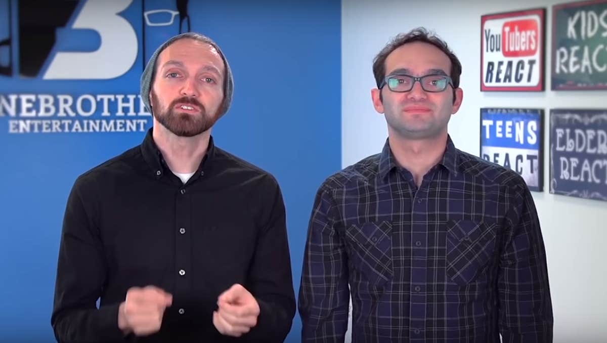 Fine Bros: 18 Things You Didn't Know YouTube's 'React' Video Pioneers