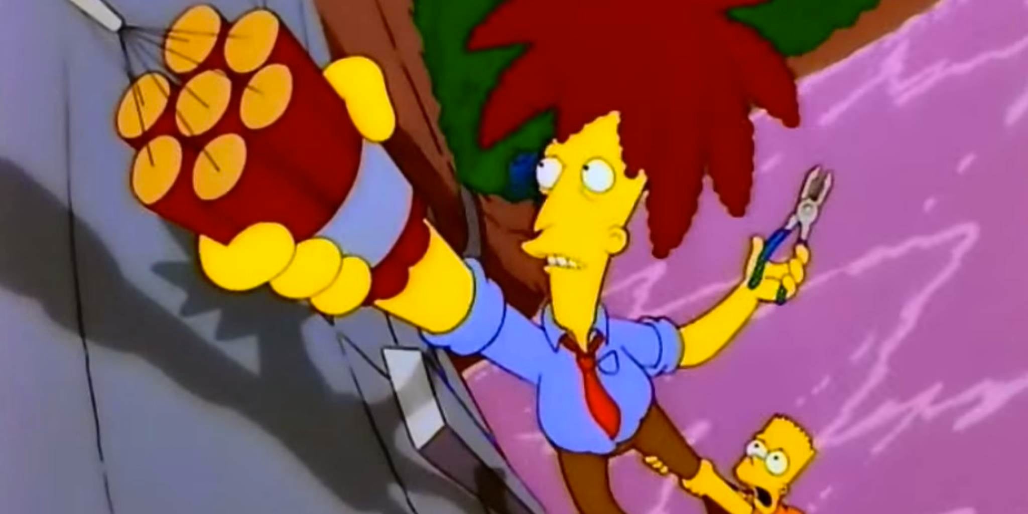 'Simpsons' producer reveals Sideshow Bob might finally kill Bart in the ...