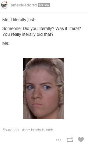 A bunch of 'Brady Bunch' memes just broke Tumblr