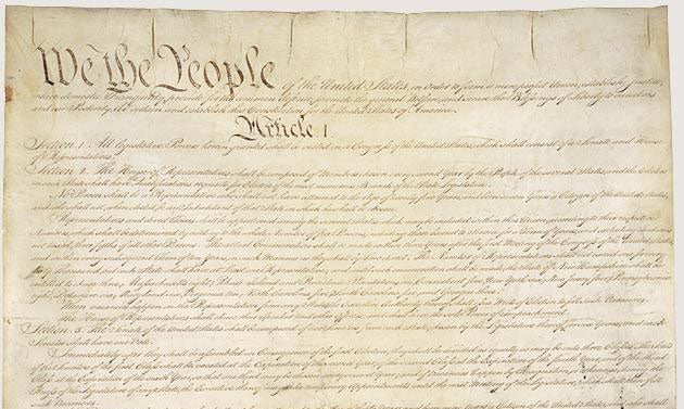 The Constitution's Preamble successfully reduced to 140 characters