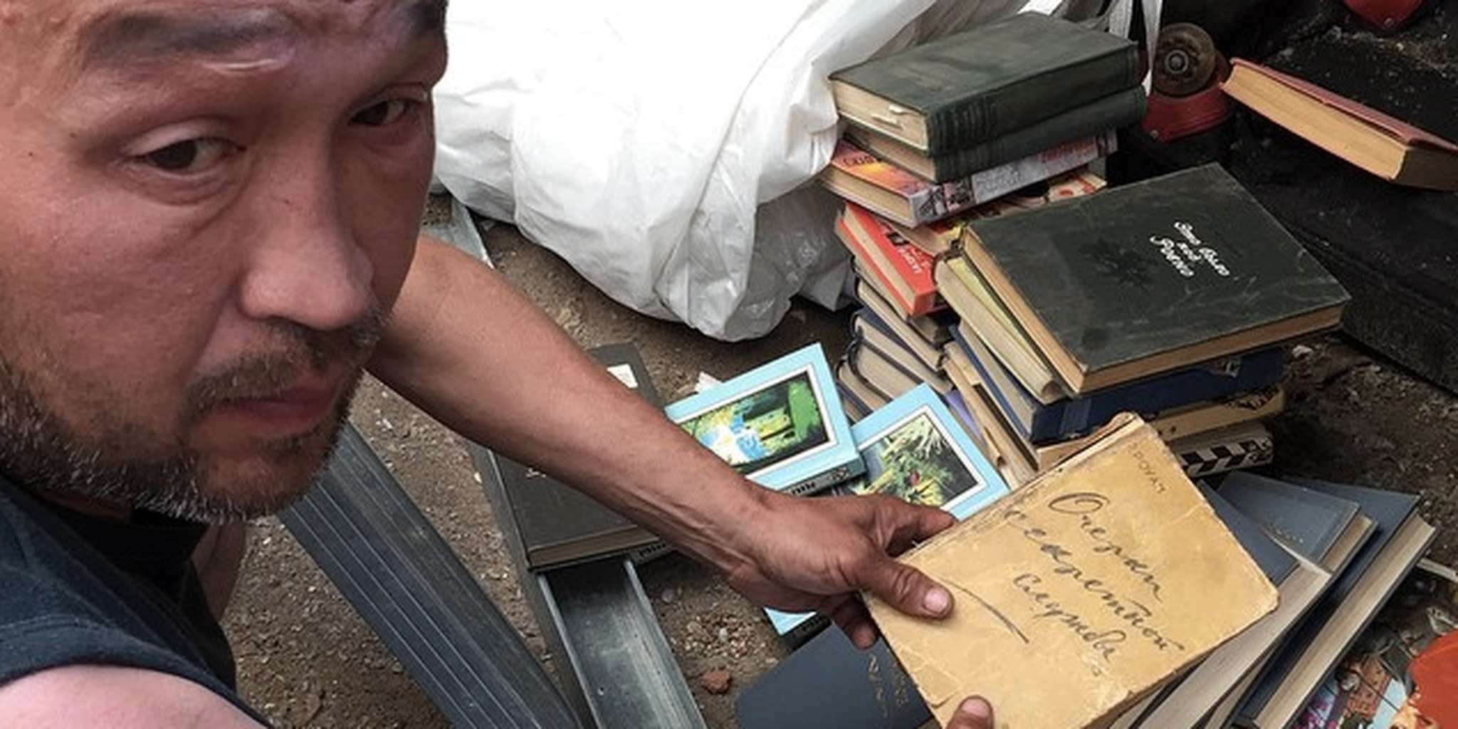 This YouTube vlogger is redefining what it means to be homeless