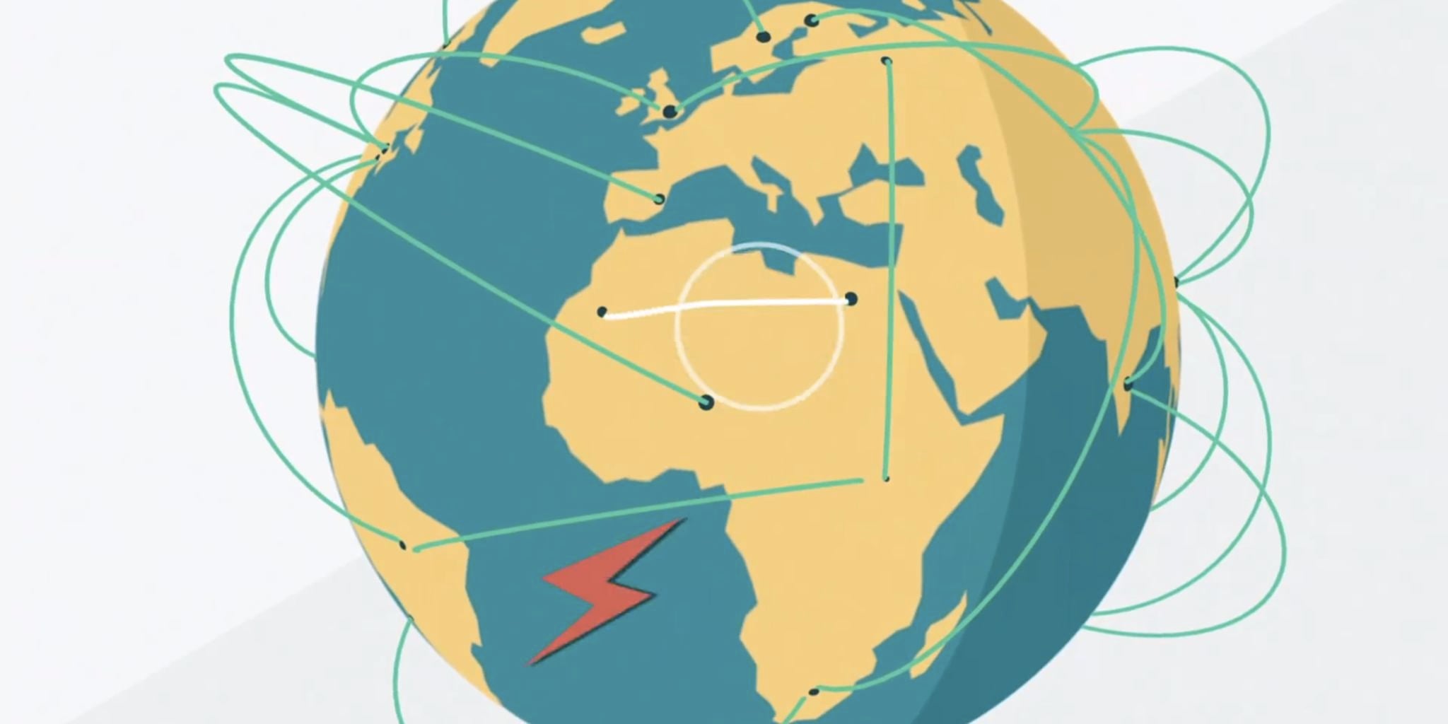 Google's latest project maps DDoS attacks in almost real time